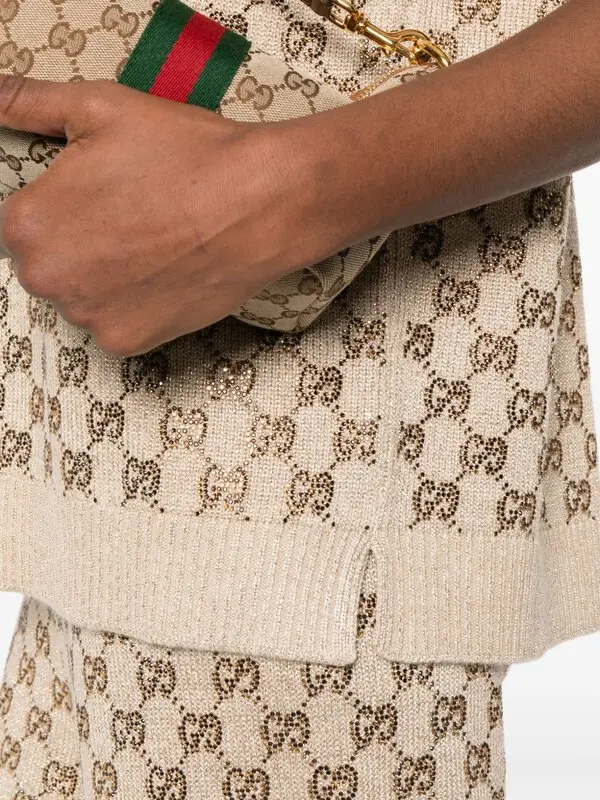 Gucci Gg Wool Sweater