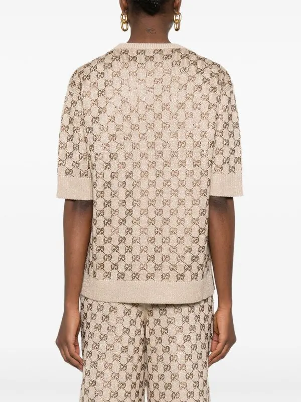 Gucci Gg Wool Sweater
