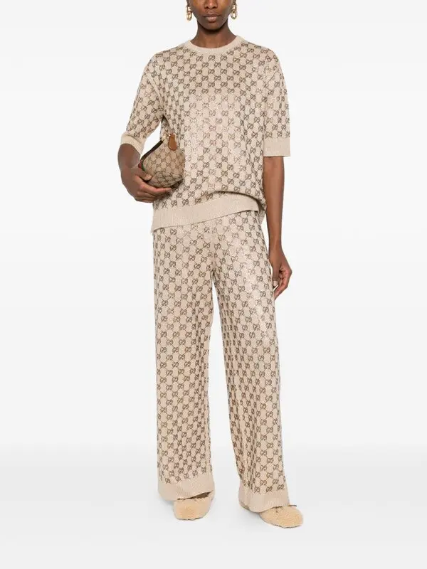 Gucci Gg Wool Sweater