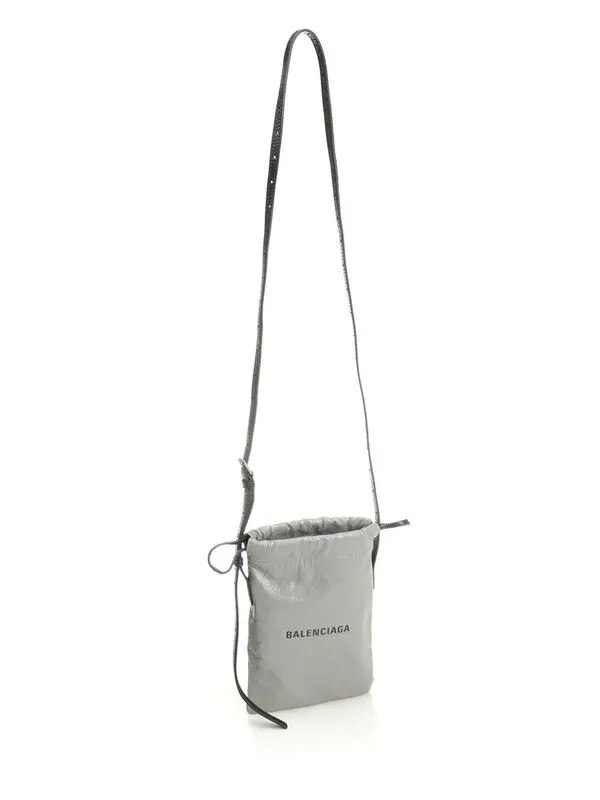 Balenciaga Shopper Phone Holder
