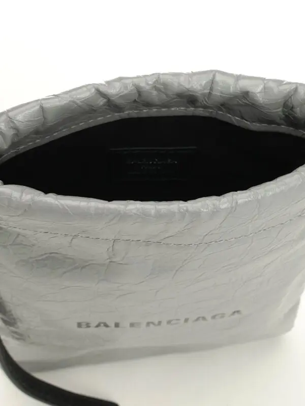 Balenciaga Shopper Phone Holder