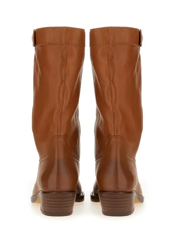 Isabel Marant Étoile Ademe Boots - Brown