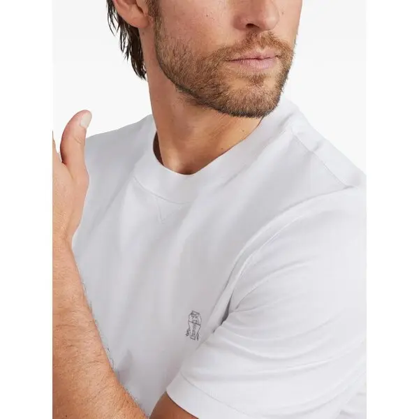 Brunello Cucinelli T-shirts & Vests T-shirts