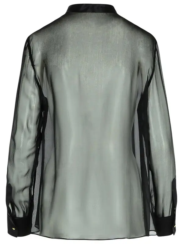 Dolce & Gabbana Silk Shirt