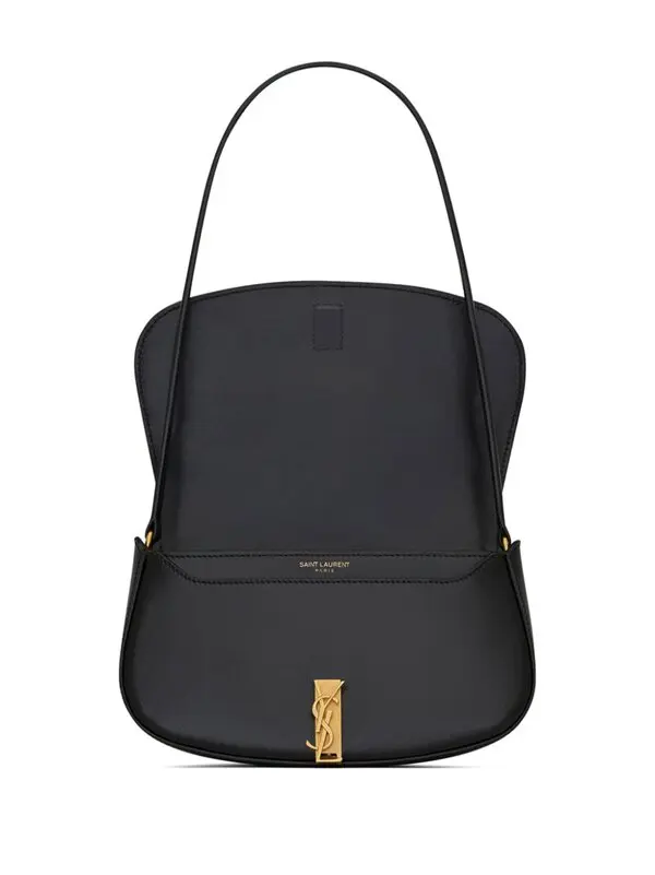 Saint Laurent Leather Shoulder Bag - Multicolor