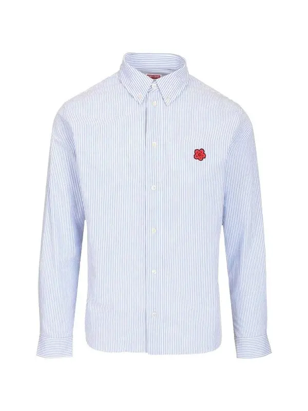 Kenzo Boke Flowers Shirt