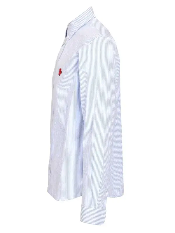 Kenzo Boke Flowers Shirt - Blue
