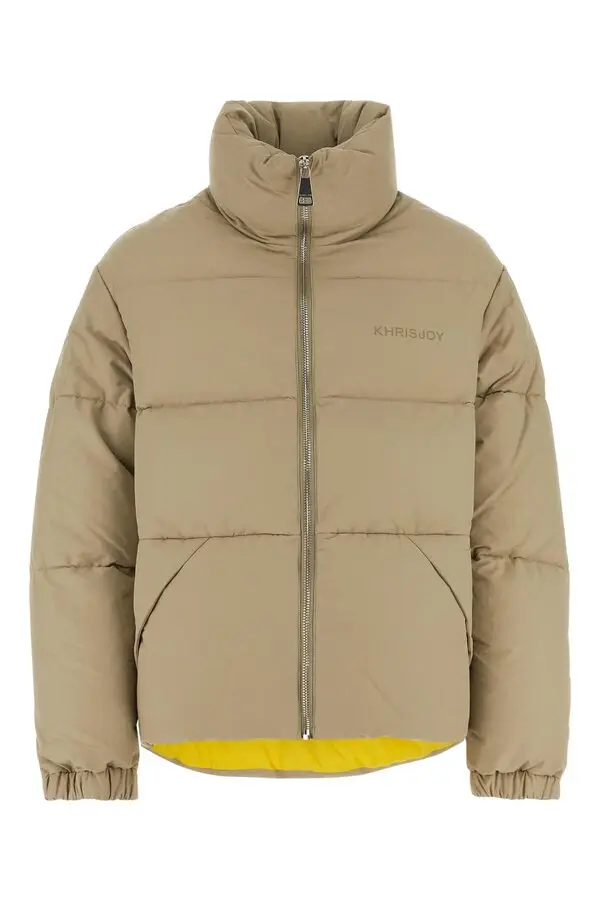 Khrisjoy Puffer Jacket - Multicolor