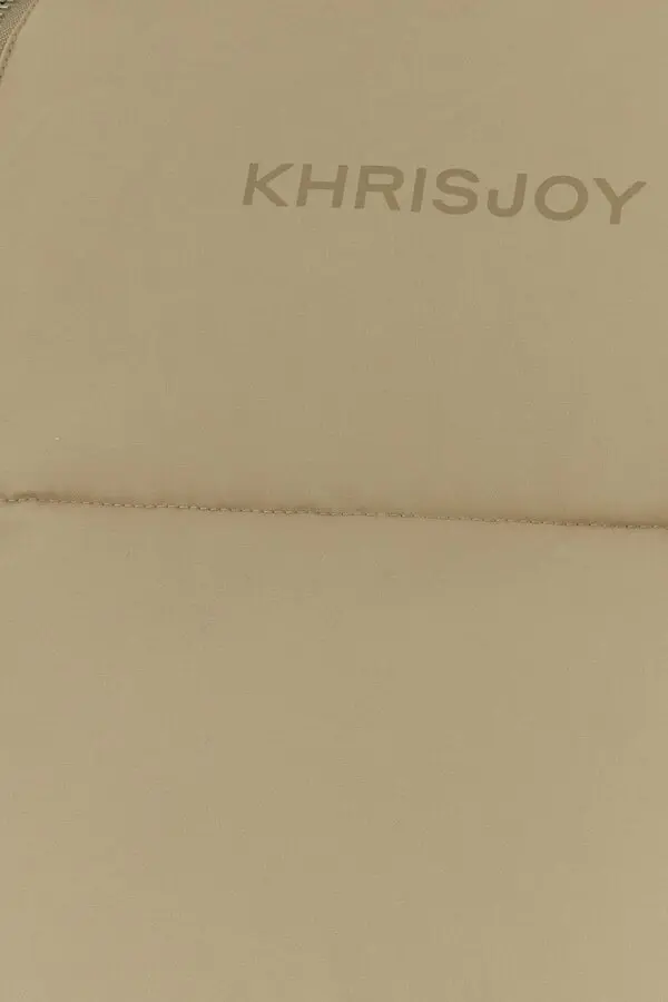 Khrisjoy Puffer Jacket - Multicolor