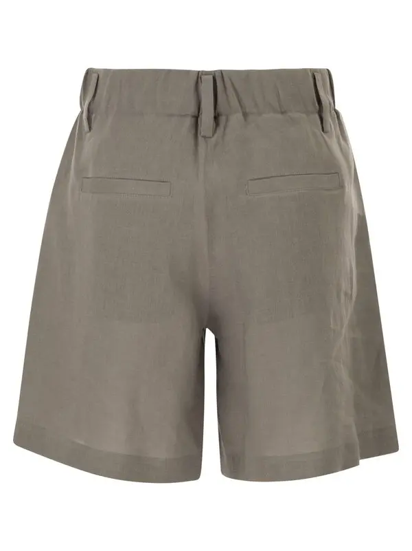 Brunello Cucinelli Bermuda Shorts