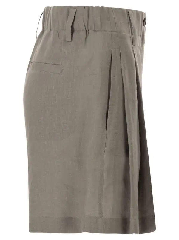 Brunello Cucinelli Bermuda Shorts