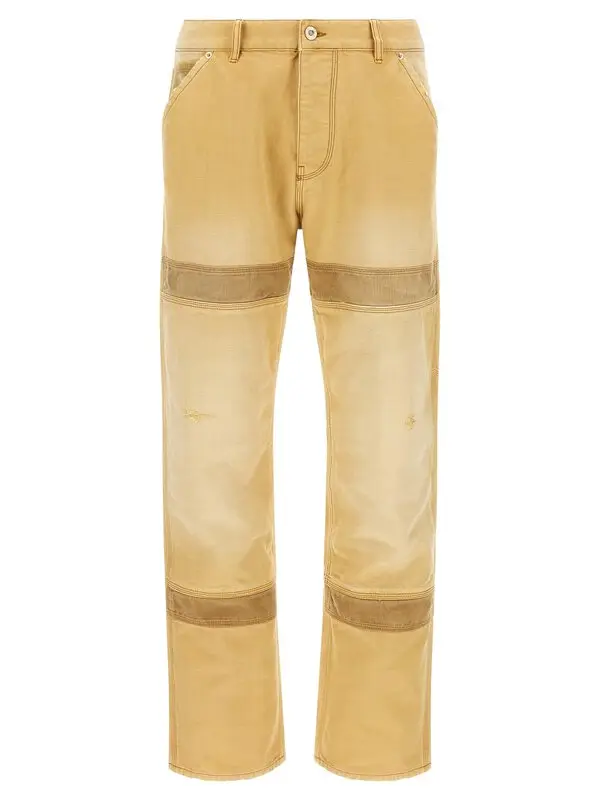 WALES BONNER Sierra' Pants - Cream