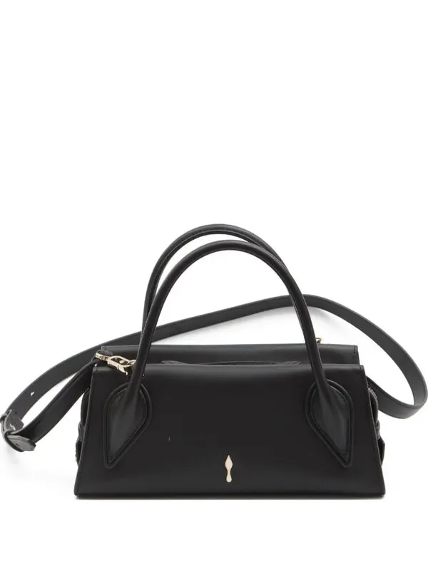 CHRISTIAN LOUBOUTIN Venus Mini Leather Crossbody Bag - Multicolor