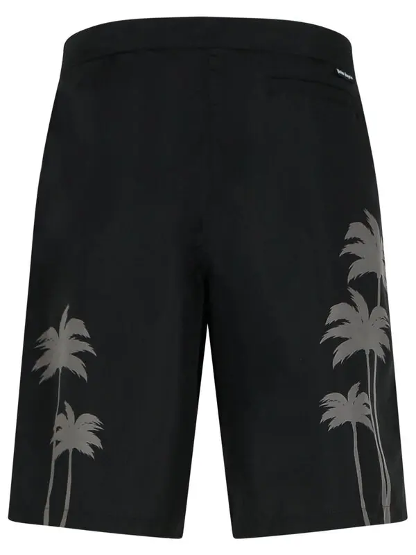 Palm Angels Palms' Polyester Swimsuit