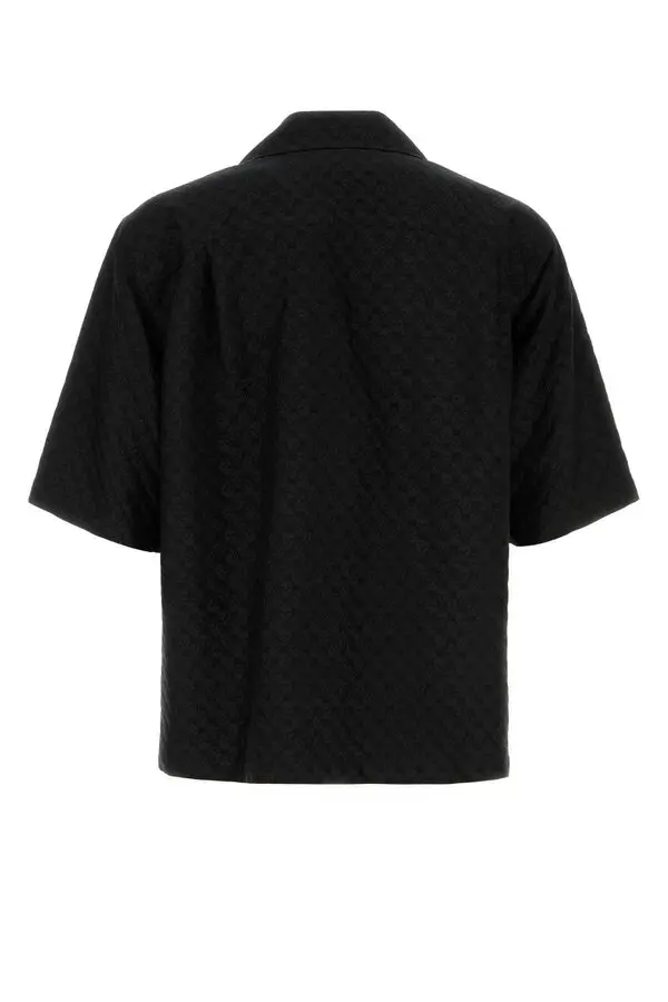 Alexander McQueen Viscose Blend Shirt