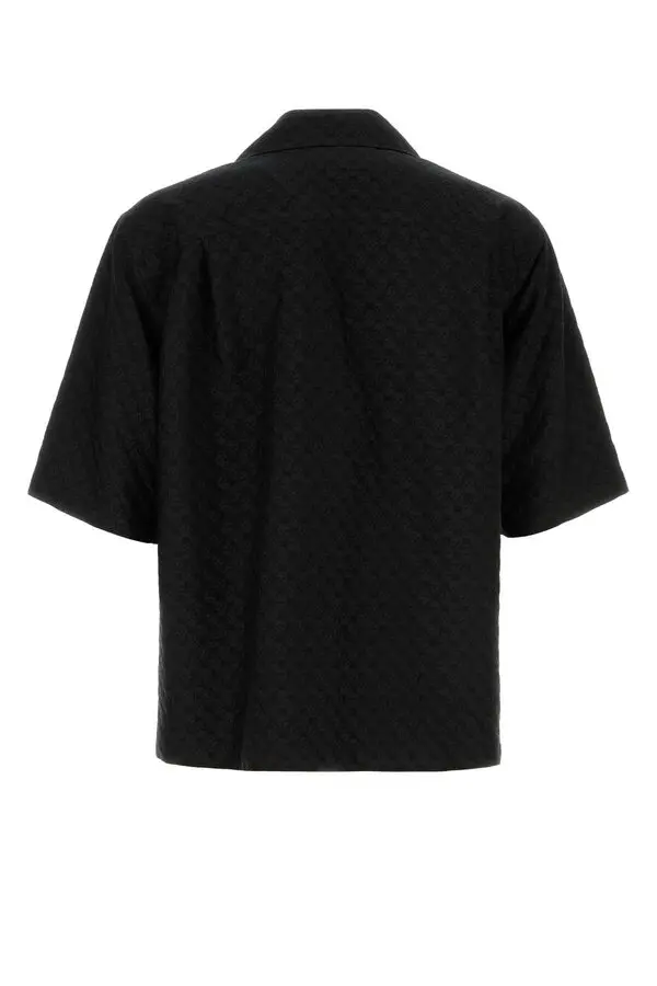 Alexander McQueen Viscose Blend Shirt