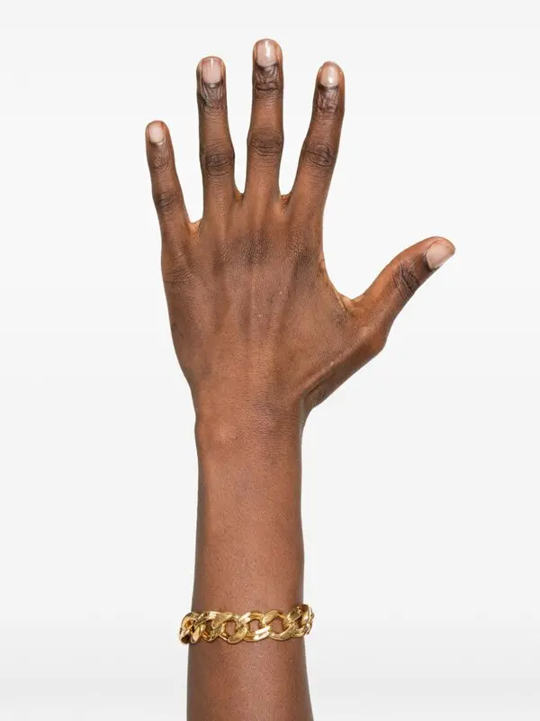 Saint Laurent Chain Bracelet