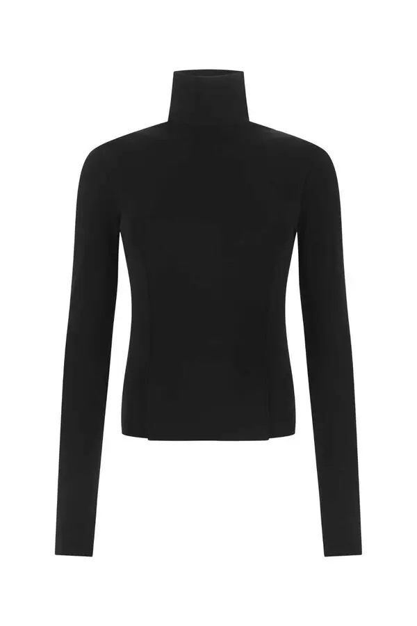 Givenchy Stretch Viscose Blend Top