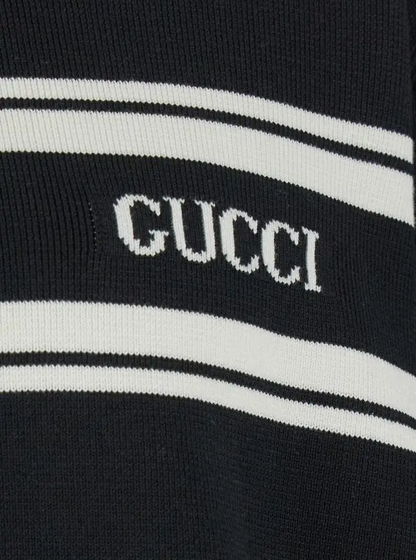 Gucci Wool Sweater - Multicolor