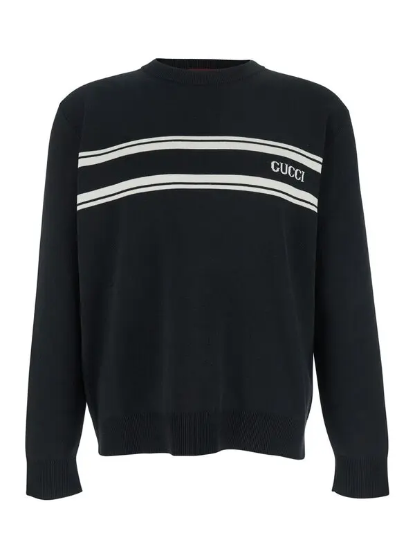 Gucci Wool Sweater - Multicolor