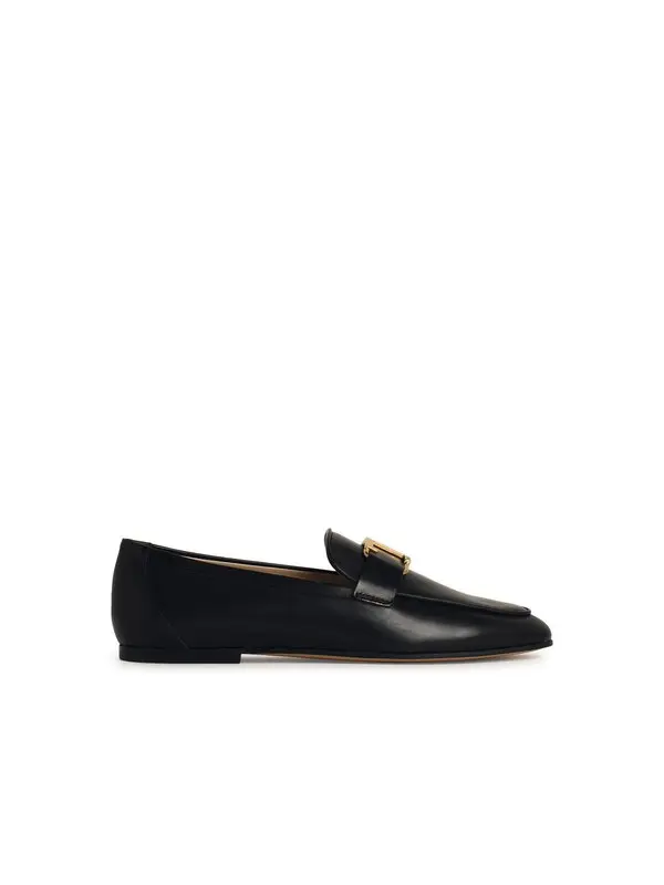 TOD'S Leather Loafers