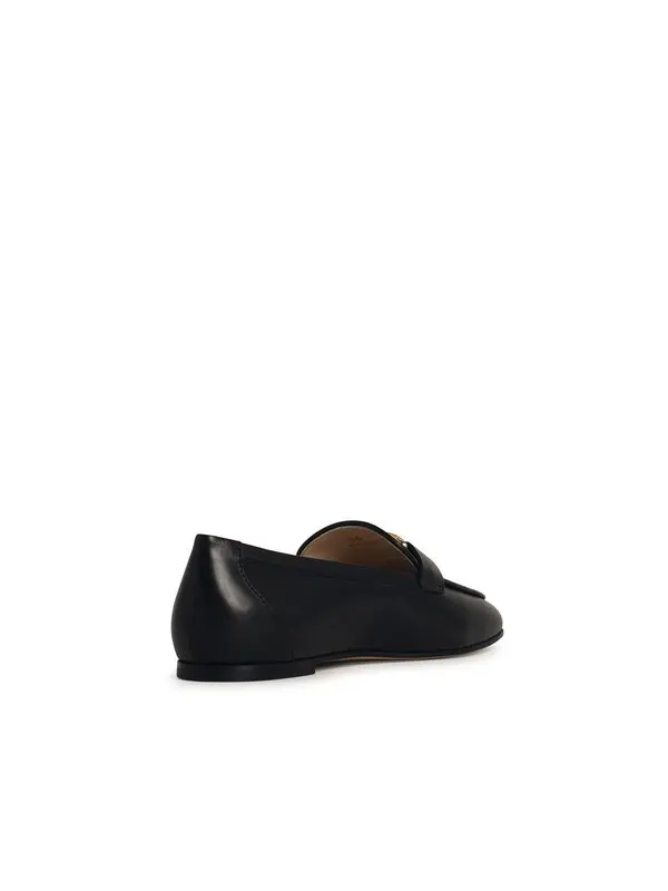 TOD'S Leather Loafers