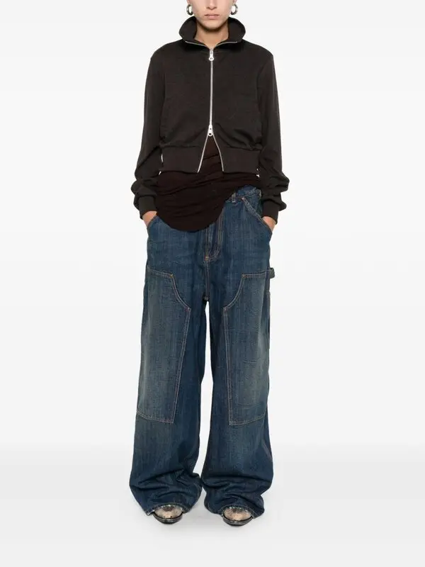 MAISON MARGIELA Denim Cotton Jeans