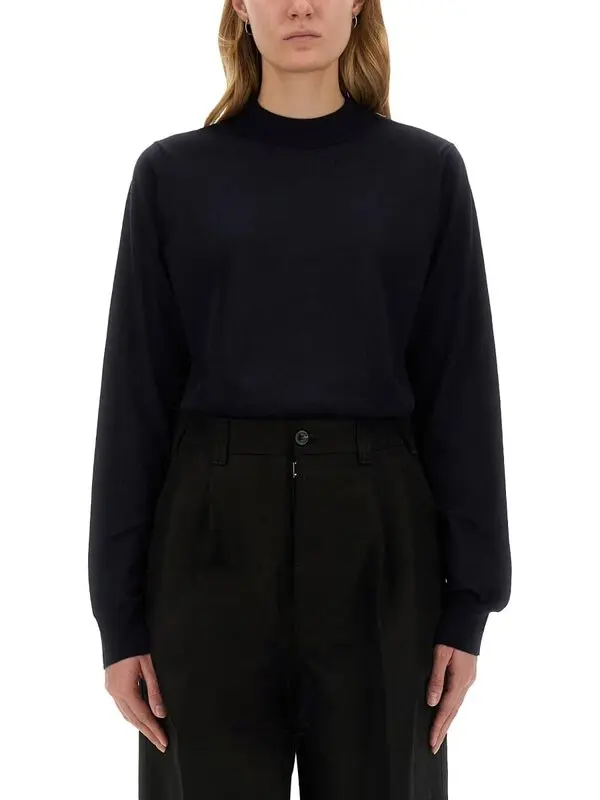 MAISON MARGIELA Wool Jersey