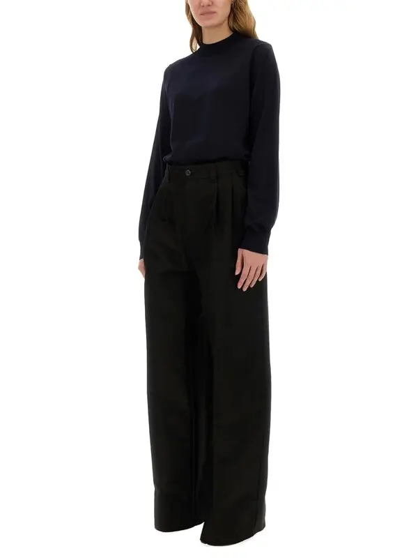 MAISON MARGIELA Wool Jersey