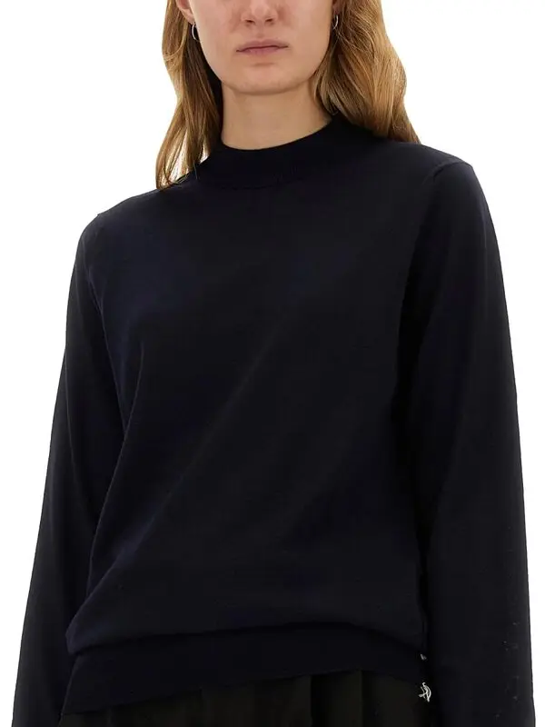 MAISON MARGIELA Wool Jersey