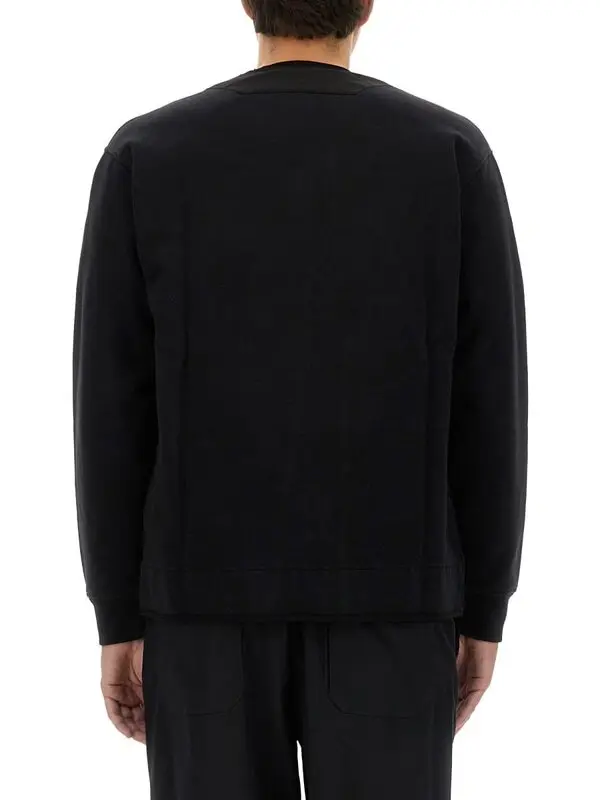 C.P. COMPANY Zip Sweatshirt