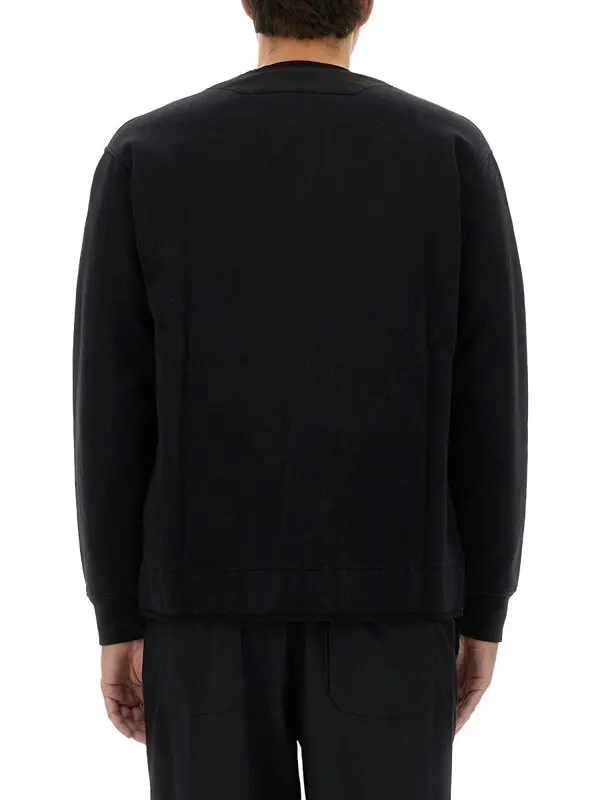 C.P. COMPANY Zip Sweatshirt