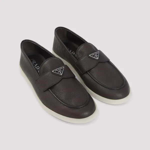 Prada Loafer - Brown