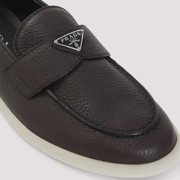 Prada Loafer - Brown