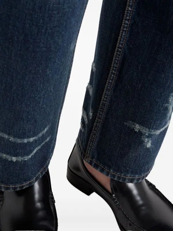 Prada Denim Cotton Jeans