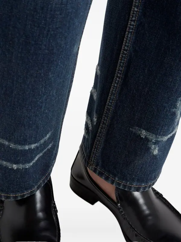 Prada Denim Cotton Jeans