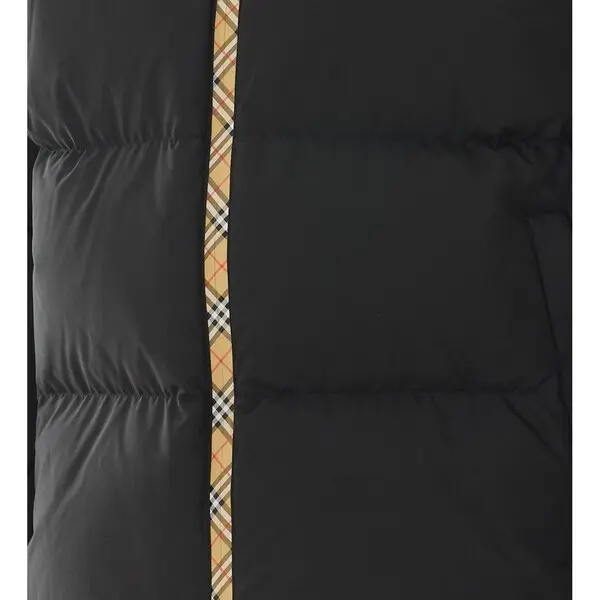 Burberry Snowdon Down Jacket - Black