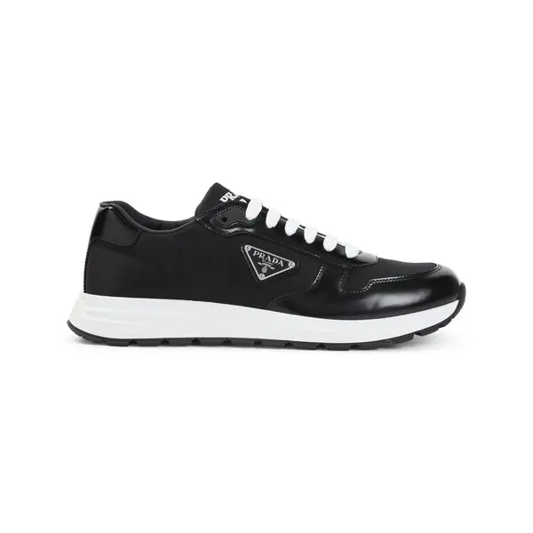 Prada Prax 01 Sneakers - Black