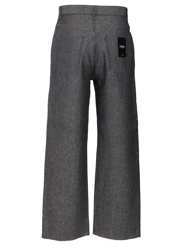 Fendi 5-pocket Jeans