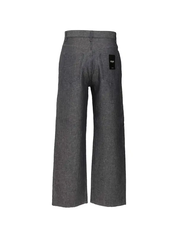 Fendi 5-pocket Jeans