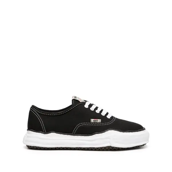 Mihara Yasuhiro Low-top Sneakers - Black