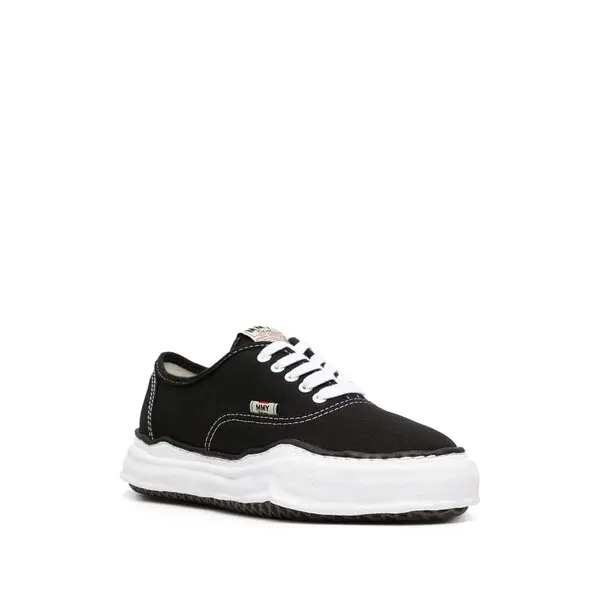 Mihara Yasuhiro Low-top Sneakers - Black