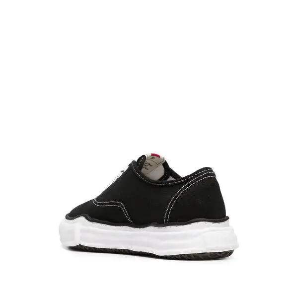 Mihara Yasuhiro Low-top Sneakers - Black