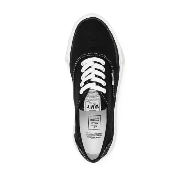 Mihara Yasuhiro Low-top Sneakers - Black