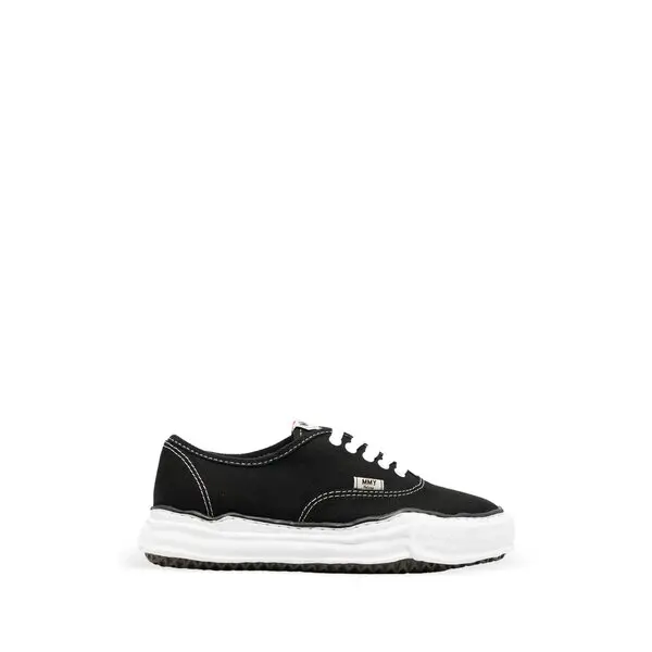 Mihara Yasuhiro Low-top Sneakers - Black