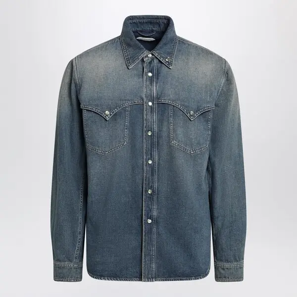 Versace Denim Shirt