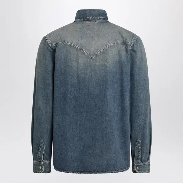 Versace Denim Shirt