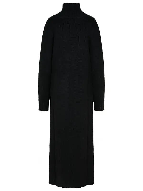JIL SANDER Alpaca Blend Dress