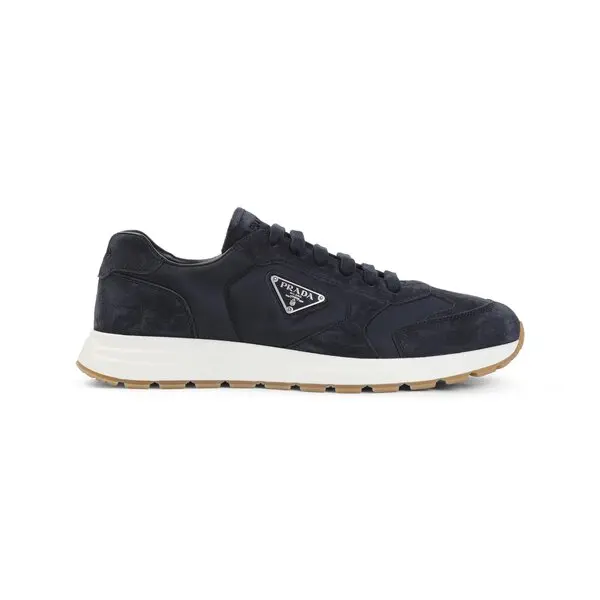 Prada Prax Sneakers - Blue