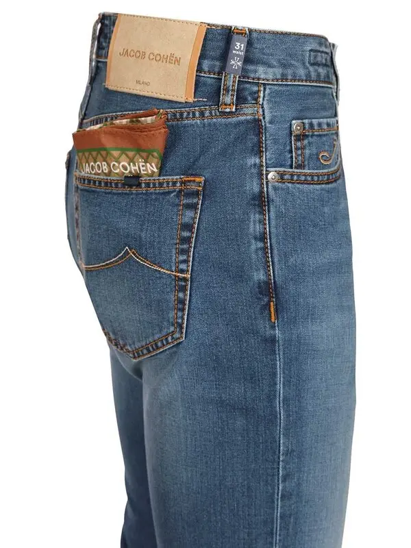 Jacob Cohen Five-pocket Trousers